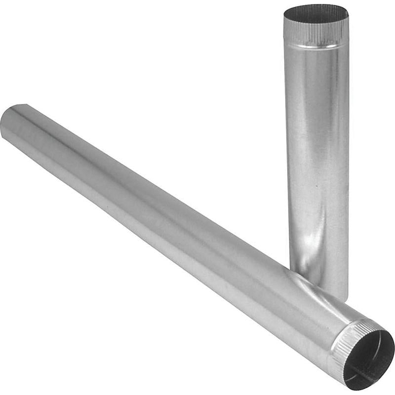 4" X 60" Galvanized Perimeter Pipe – XPart Supply